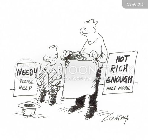 Moneyless Economy Cartoons and Comics - funny pictures from CartoonStock
