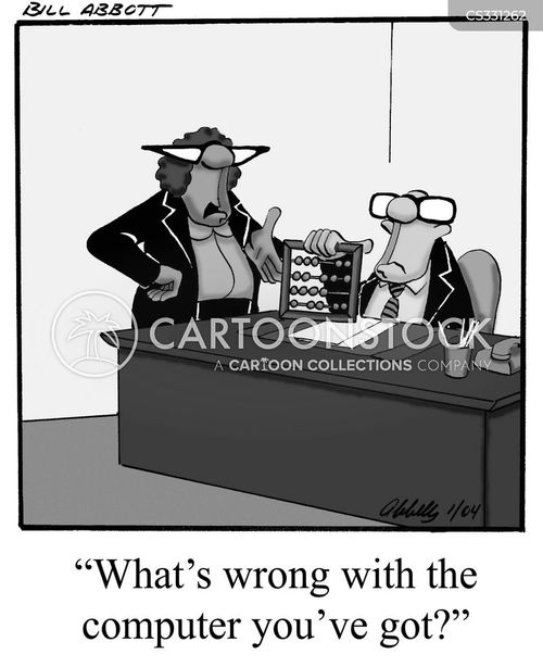 What's Wrong Cartoons and Comics - funny pictures from CartoonStock