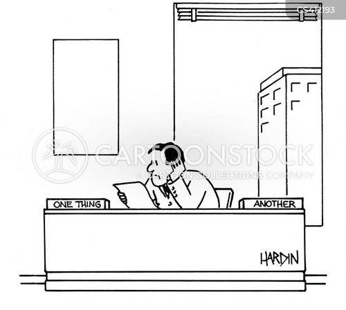 Work/life Balance Cartoons and Comics - funny pictures from CartoonStock