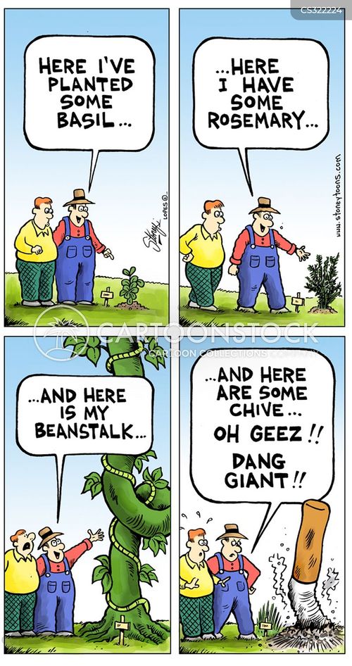 Chives Cartoons and Comics - funny pictures from CartoonStock