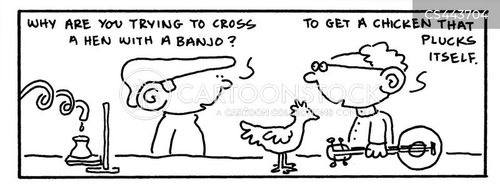 Breeding Program Cartoons and Comics - funny pictures from CartoonStock