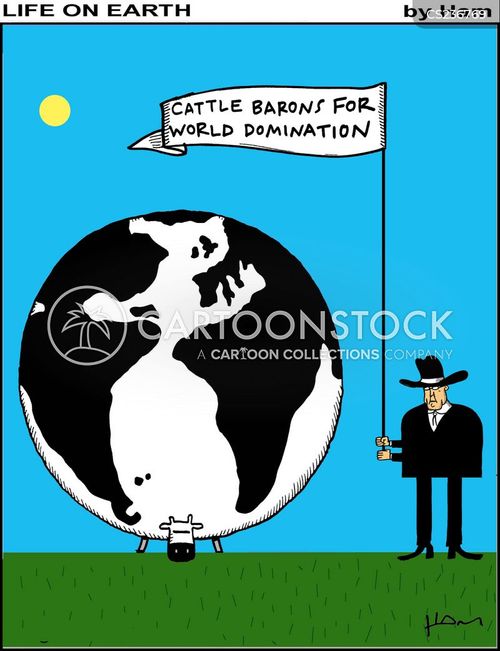 Free Market Cartoons and Comics - funny pictures from CartoonStock