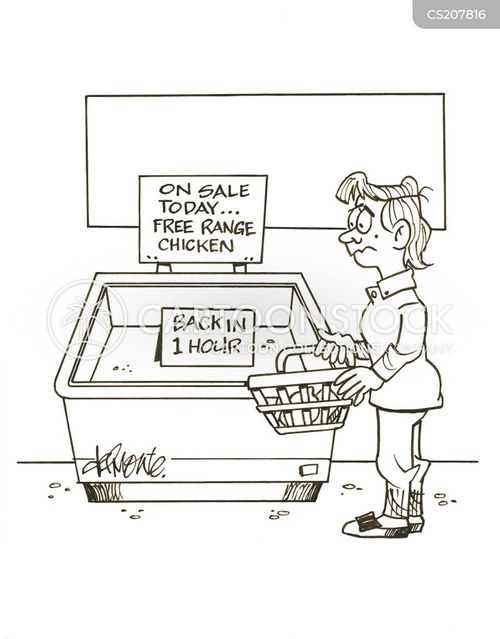 Be Back Soon Cartoons and Comics - funny pictures from CartoonStock