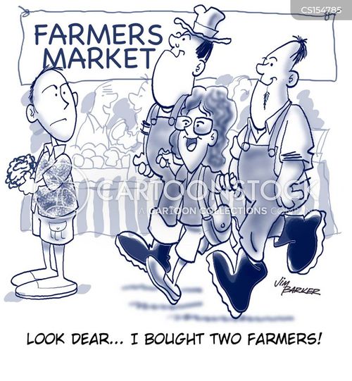 Rural Area Cartoons and Comics - funny pictures from CartoonStock