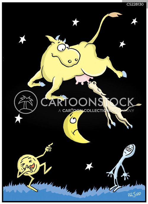 Baby Cow Cartoons and Comics - funny pictures from CartoonStock