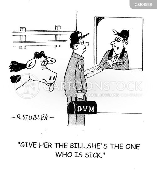 Farm Worker Health Cartoons and Comics - funny pictures from CartoonStock