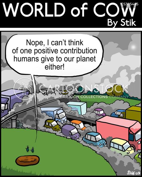 Enviroment Cartoons and Comics - funny pictures from CartoonStock