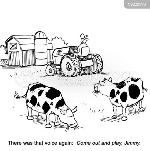 Escaped Animals Cartoons and Comics - funny pictures from CartoonStock