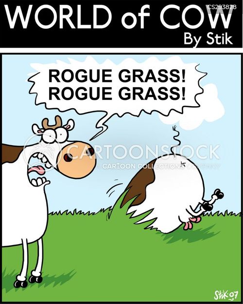 Rye Grass Cartoons and Comics - funny pictures from CartoonStock