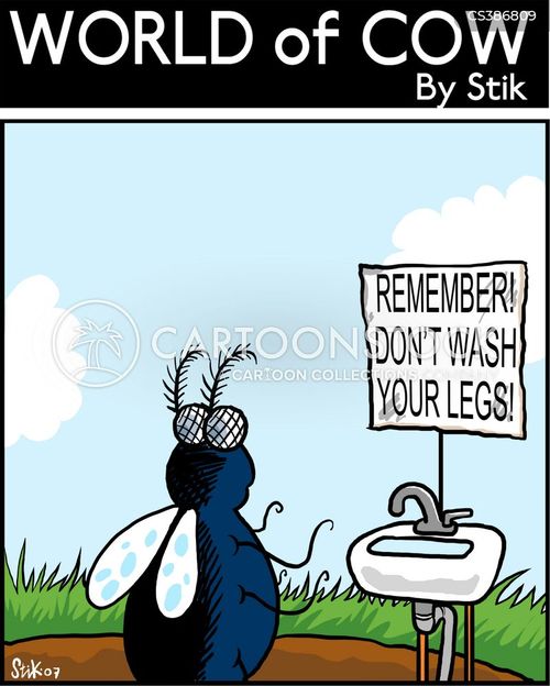 Spreading Disease Cartoons and Comics - funny pictures from CartoonStock