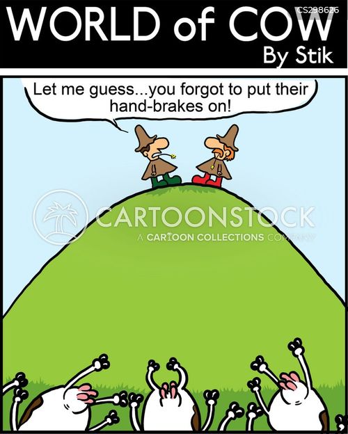 Steep Slope Cartoons and Comics - funny pictures from CartoonStock