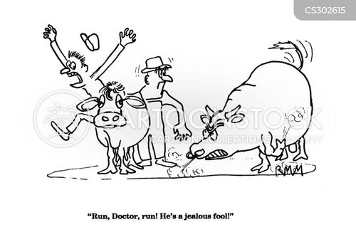 Sick Animal Cartoons and Comics - funny pictures from CartoonStock