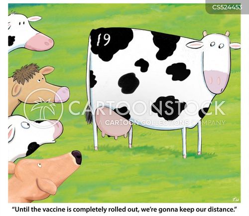 Vaccine Eligibility Cartoons and Comics - funny pictures from CartoonStock