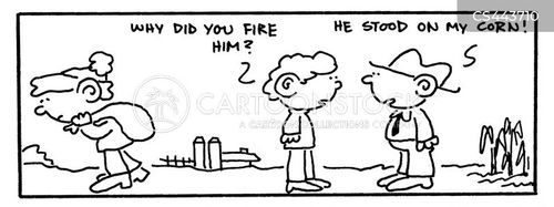 Farmwork Cartoons and Comics - funny pictures from CartoonStock