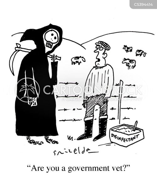 Culling Cattle Cartoons and Comics - funny pictures from CartoonStock