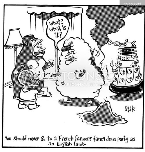 Touchy Cartoons and Comics - funny pictures from CartoonStock