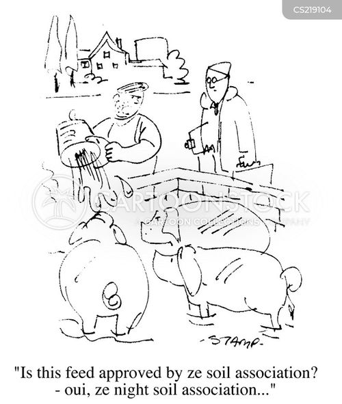 Bovine Spongiform Encephalopathy Cartoons and Comics - funny pictures ...