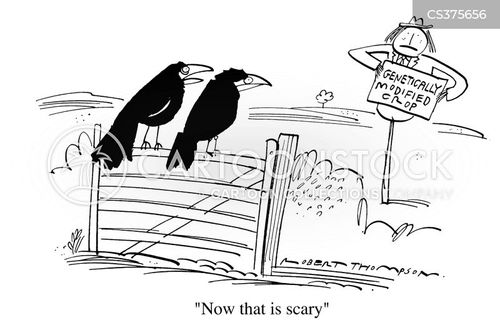 Genetically Modified Crops Cartoons and Comics - funny pictures from ...