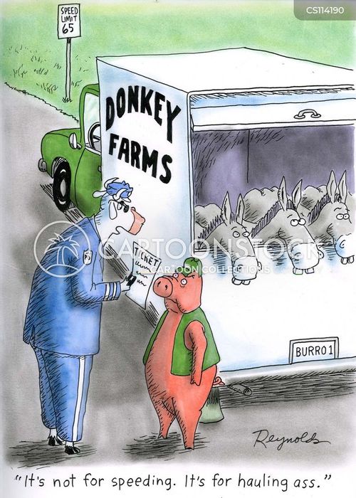 Tow Cartoons and Comics - funny pictures from CartoonStock