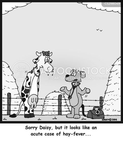 Hay Bales Cartoons and Comics - funny pictures from CartoonStock