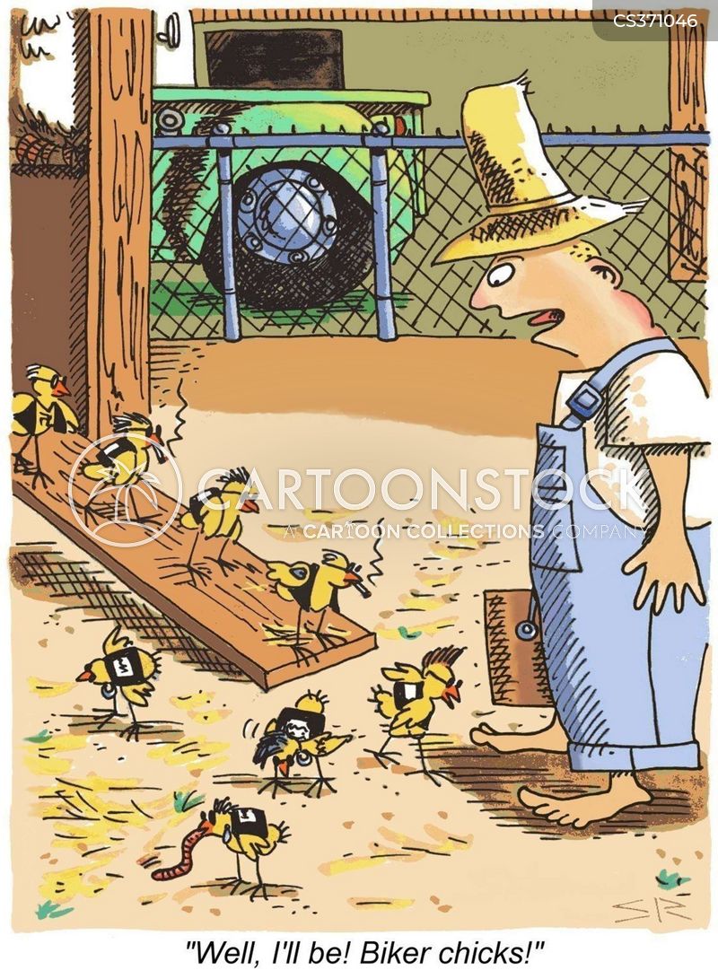 Hicks Cartoons and Comics - funny pictures from CartoonStock