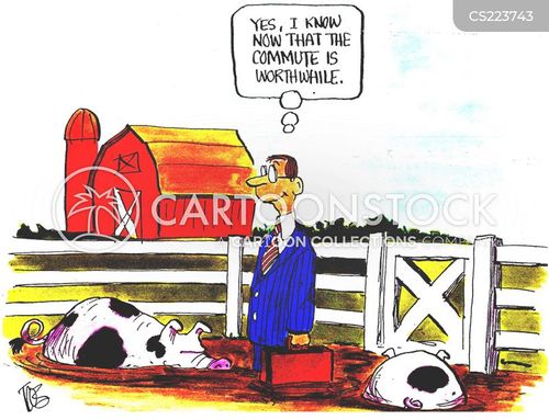 Simple Living Cartoons and Comics - funny pictures from CartoonStock