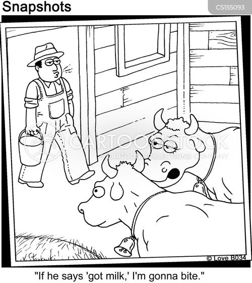 Hackneyed Cartoons and Comics - funny pictures from CartoonStock