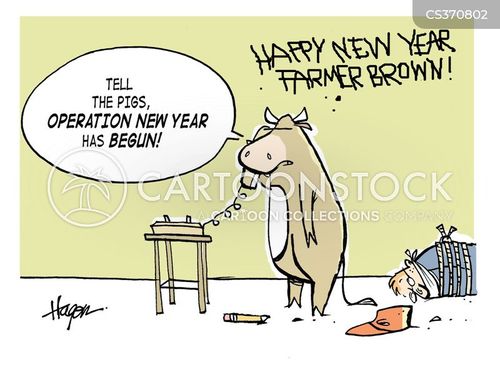 Operation Planning Cartoons and Comics - funny pictures from CartoonStock