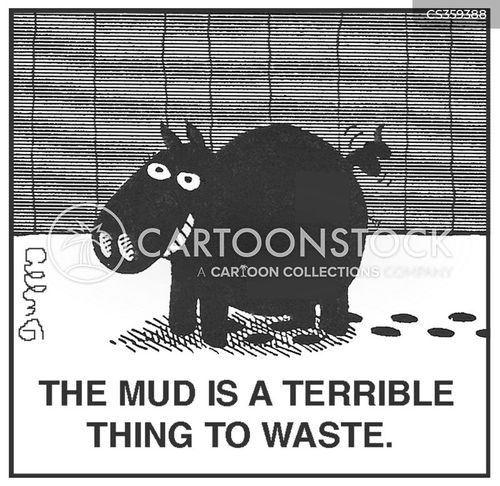 The Mind Is A Terrible Thing To Waste Cartoons and Comics - funny ...