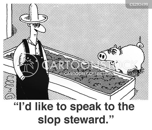 Markup Cartoons and Comics - funny pictures from CartoonStock