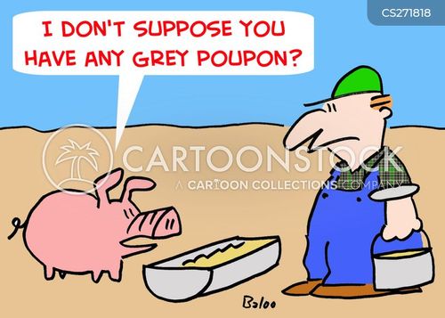 Slop Cartoons and Comics - funny pictures from CartoonStock