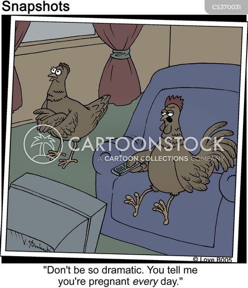 Ova Cartoons and Comics - funny pictures from CartoonStock