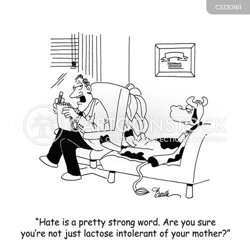 Strong Words Cartoons and Comics - funny pictures from CartoonStock