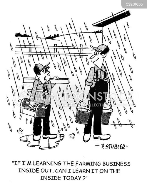 Inside Out Cartoons and Comics - funny pictures from CartoonStock