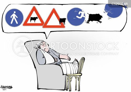 Raging Bull Cartoons and Comics - funny pictures from CartoonStock