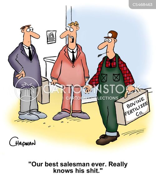 Agricultural Salesman Cartoons and Comics - funny pictures from ...