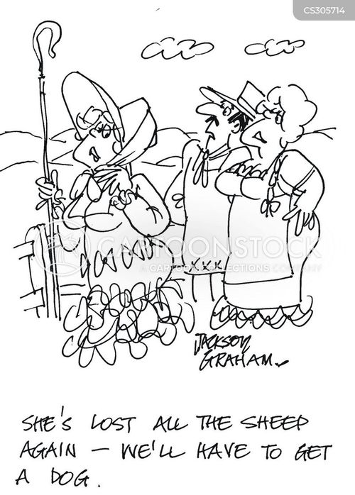 Shepard Cartoons and Comics - funny pictures from CartoonStock