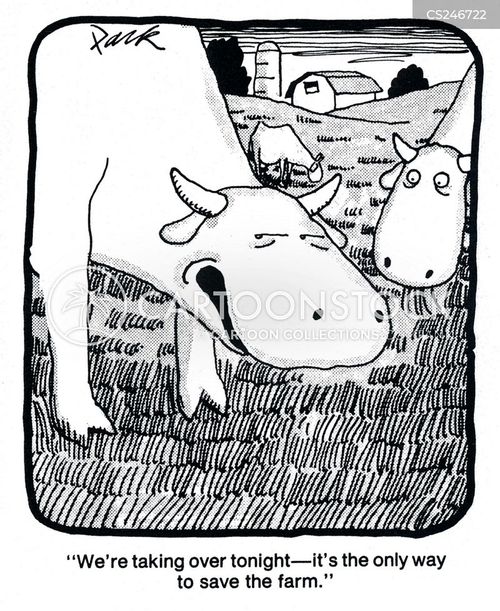 Takeover Bid Cartoons and Comics - funny pictures from CartoonStock