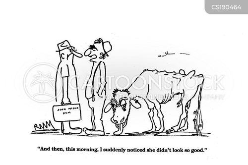 Starvation Cartoons and Comics - funny pictures from CartoonStock