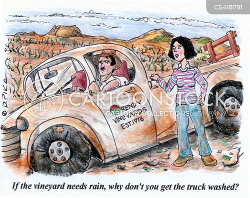 Grapevine Cartoons and Comics - funny pictures from CartoonStock