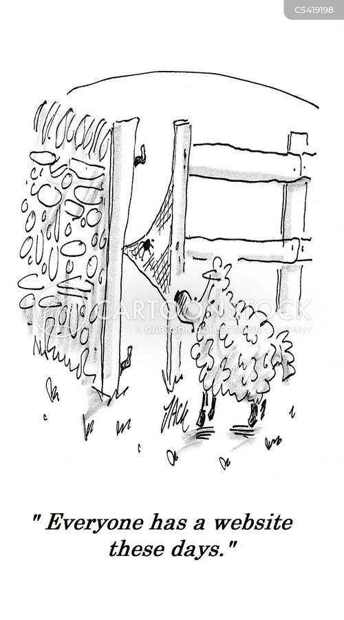 Spiders' Web Cartoons and Comics - funny pictures from CartoonStock