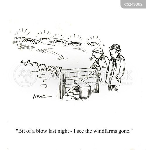 Understatement Cartoons and Comics - funny pictures from CartoonStock