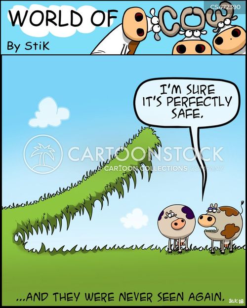 Ambusher Cartoons and Comics - funny pictures from CartoonStock
