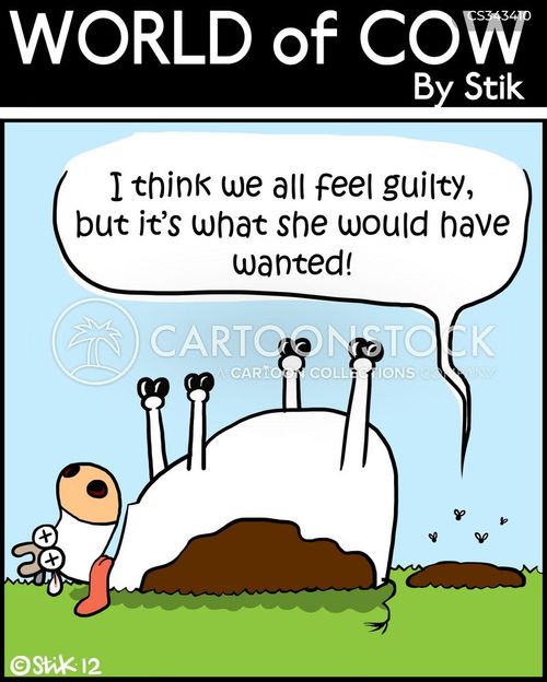 Sudden Death Cartoons and Comics - funny pictures from CartoonStock