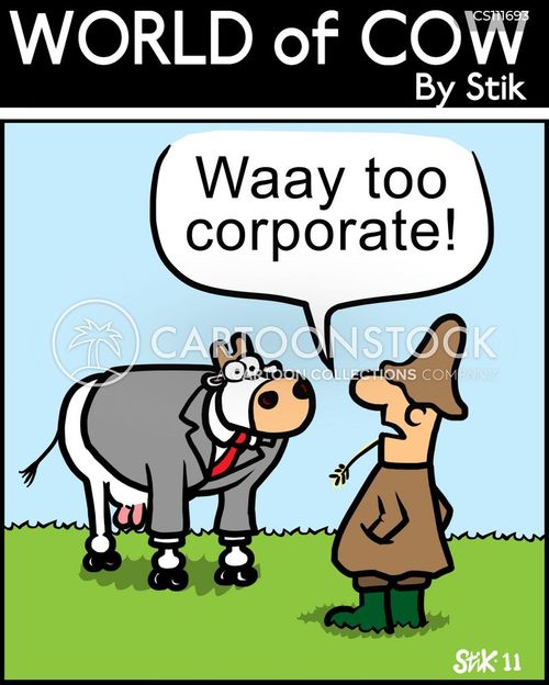 Corporate Suit Cartoons and Comics - funny pictures from CartoonStock