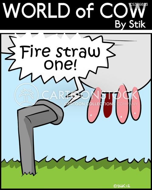 Half-animal Cartoons and Comics - funny pictures from CartoonStock