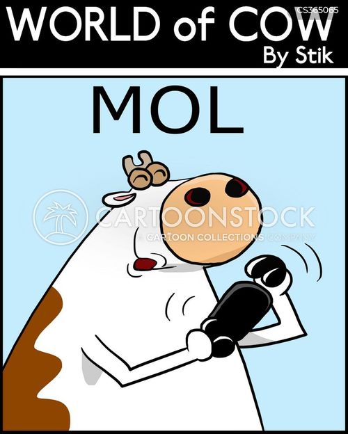 Moose Call Cartoons and Comics - funny pictures from CartoonStock