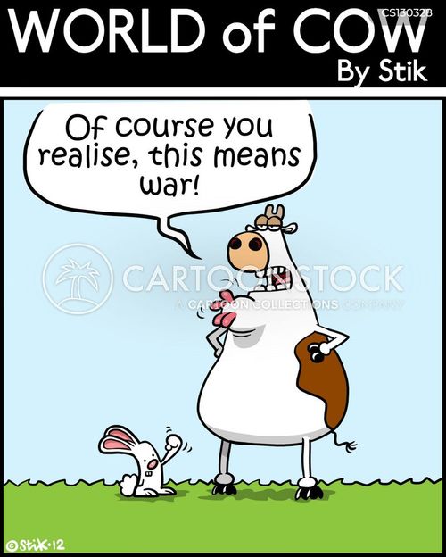 Get Mad Cartoons and Comics - funny pictures from CartoonStock