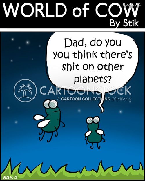 Dung Heap Cartoons and Comics - funny pictures from CartoonStock