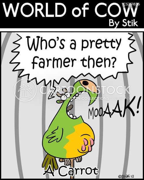 Cross Breeding Cartoons and Comics - funny pictures from CartoonStock